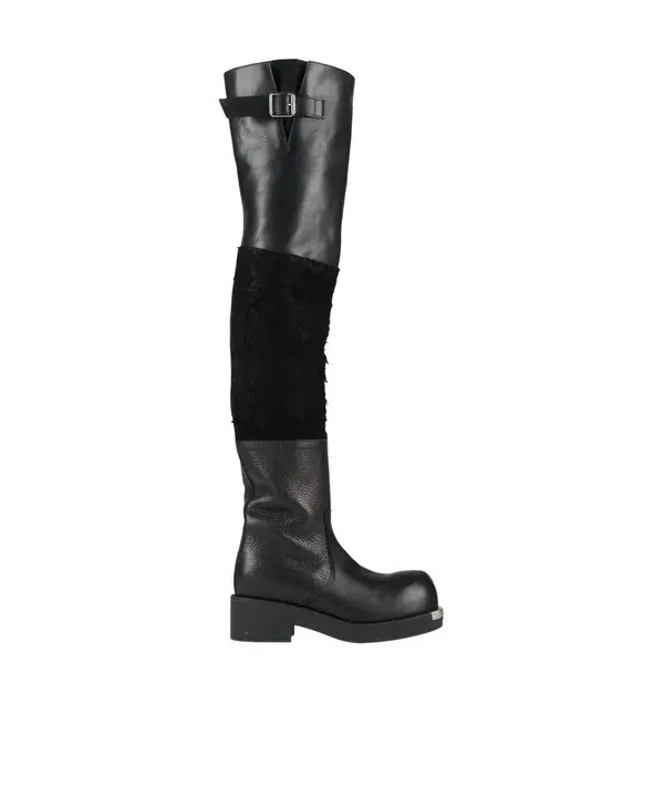MAISON MARGIELA Over-the-knee Boots
