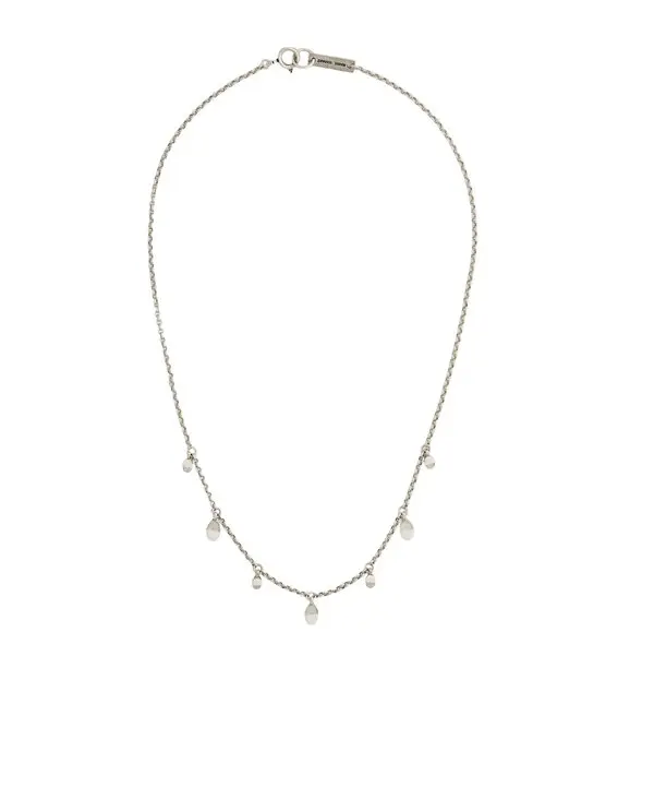 Isabel Marant Étoile Casual Metal Necklace - Yellow