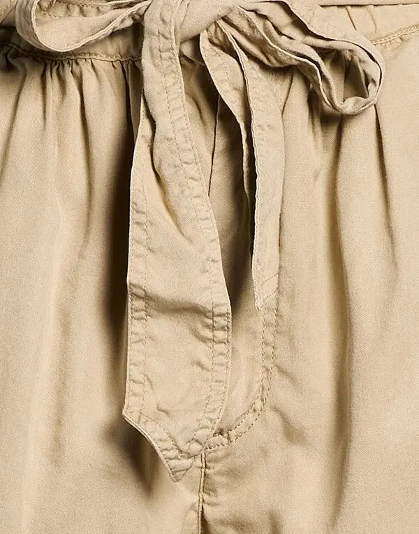 Isabel Marant Étoile Solid Color Shorts