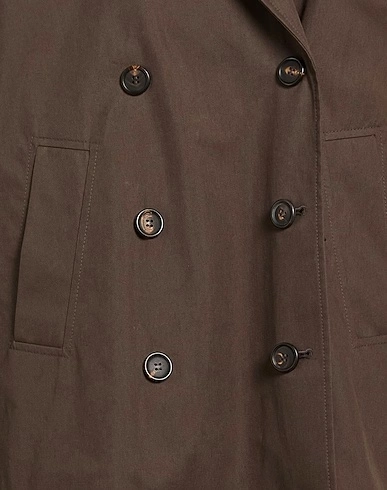 Brunello Cucinelli Minimalist Long Coat