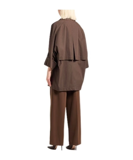 Brunello Cucinelli Minimalist Long Coat