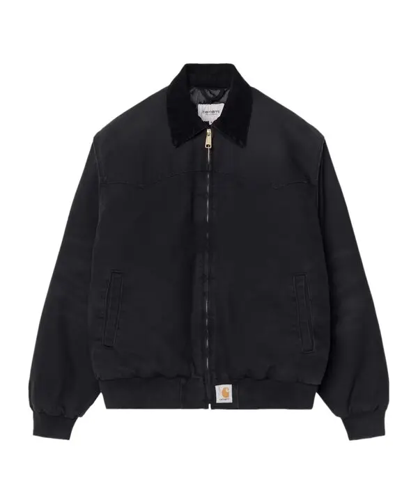Carhartt Work In Progress Og Santa Fe Jacket