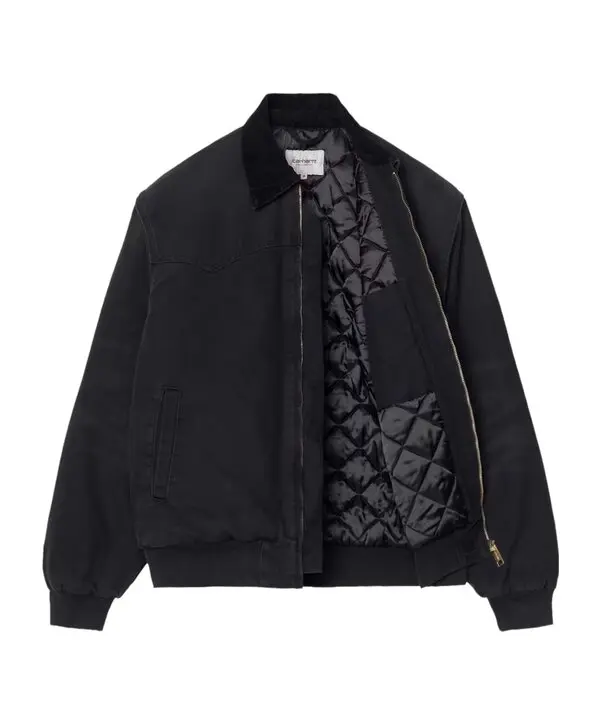 Carhartt Work In Progress Og Santa Fe Jacket