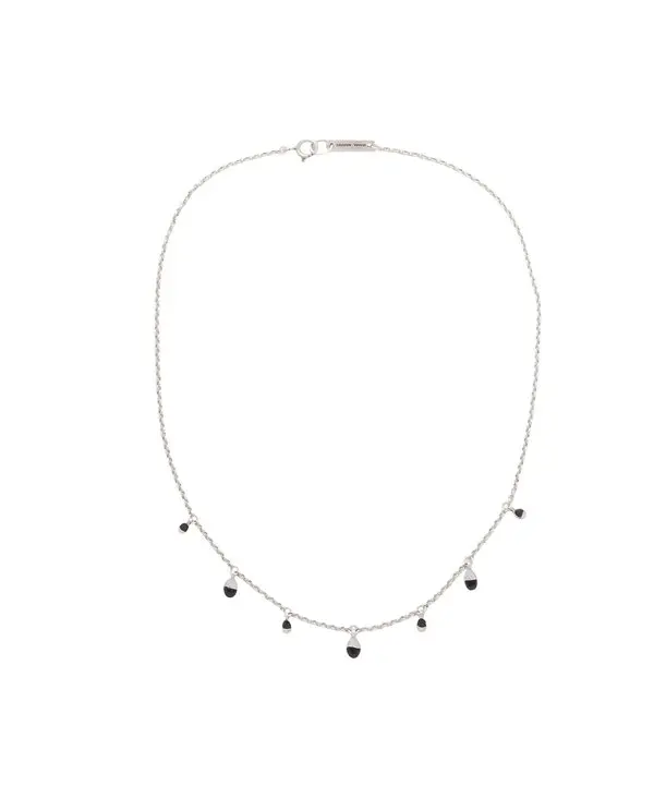 Isabel Marant Étoile Casual Metal Necklace - White