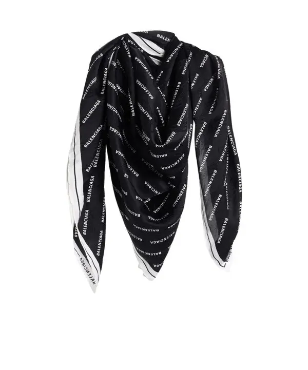 Balenciaga Simple Handkerchief