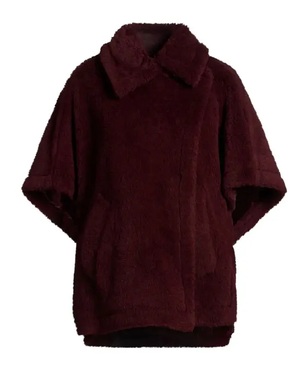 Max Mara Wool Coat - Brown