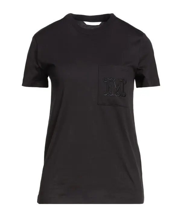 Max Mara Plain Colour T-shirts