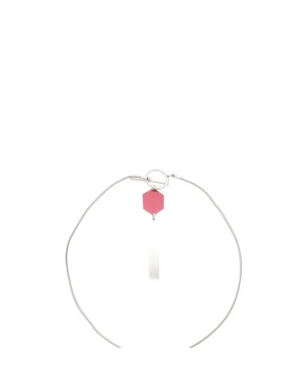 Isabel Marant Étoile Metal Pendant Necklace - No