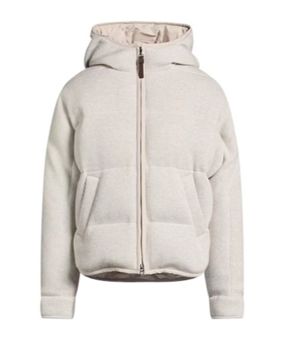 Brunello Cucinelli Minimalist Down Jacket