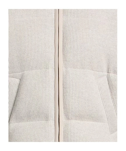 Brunello Cucinelli Minimalist Down Jacket