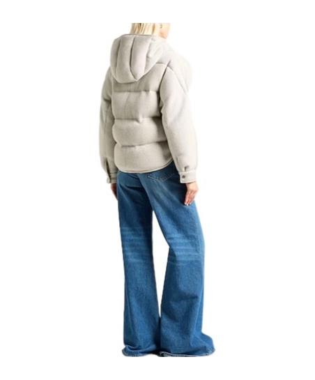 Brunello Cucinelli Minimalist Down Jacket