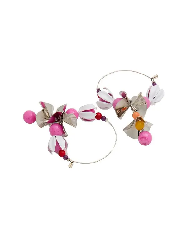 Isabel Marant Étoile Metal Hoop Earrings