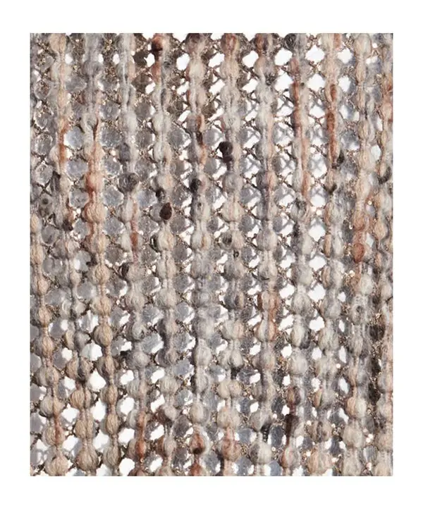 Brunello Cucinelli Colorful Knit Shortsleeve Top