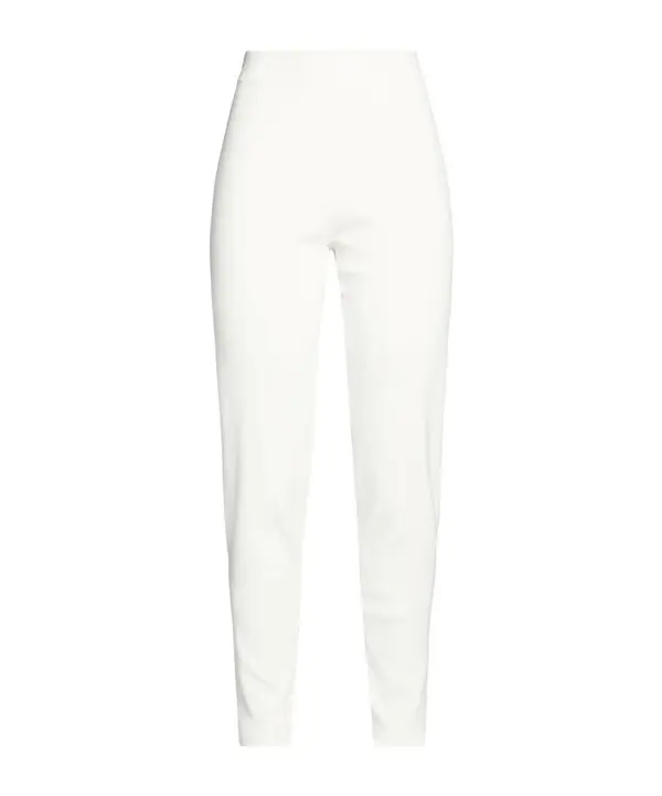 Max Mara Solid Color Casual Trousers