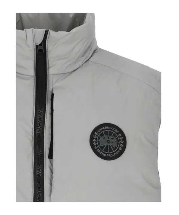 Canada Goose Lodge Vest Black Disc