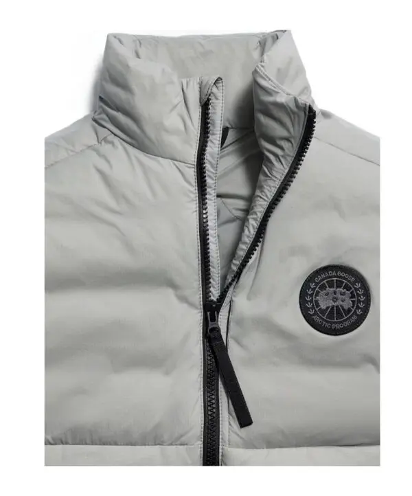 Canada Goose Lodge Vest Black Disc