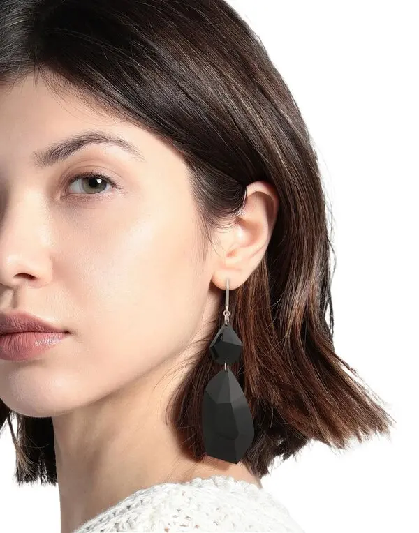 Isabel Marant Étoile Minimalist Hook Earrings