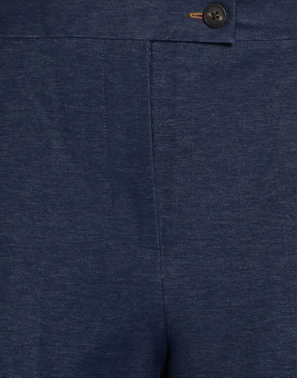 Max Mara Solid Color Casual Trousers