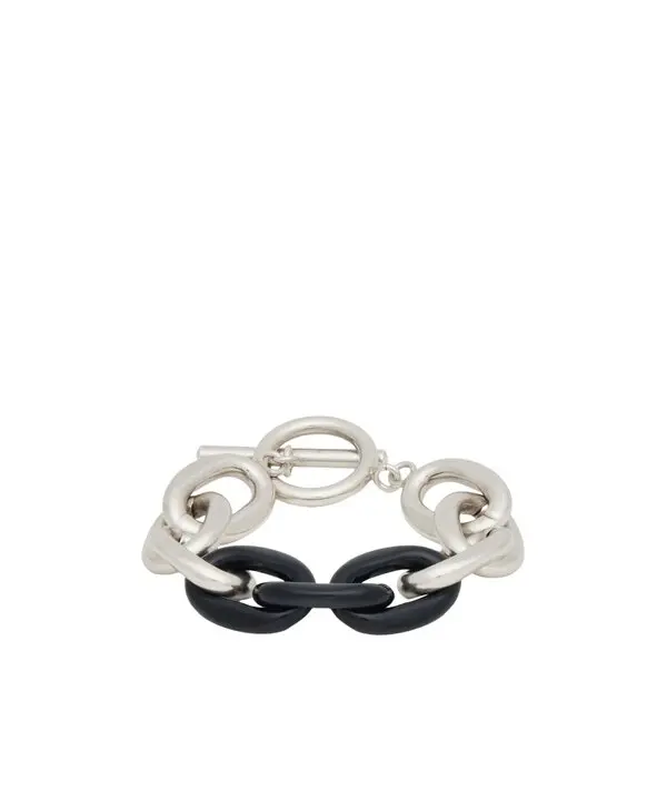 Isabel Marant Étoile Metal Buckle Bracelet - Black