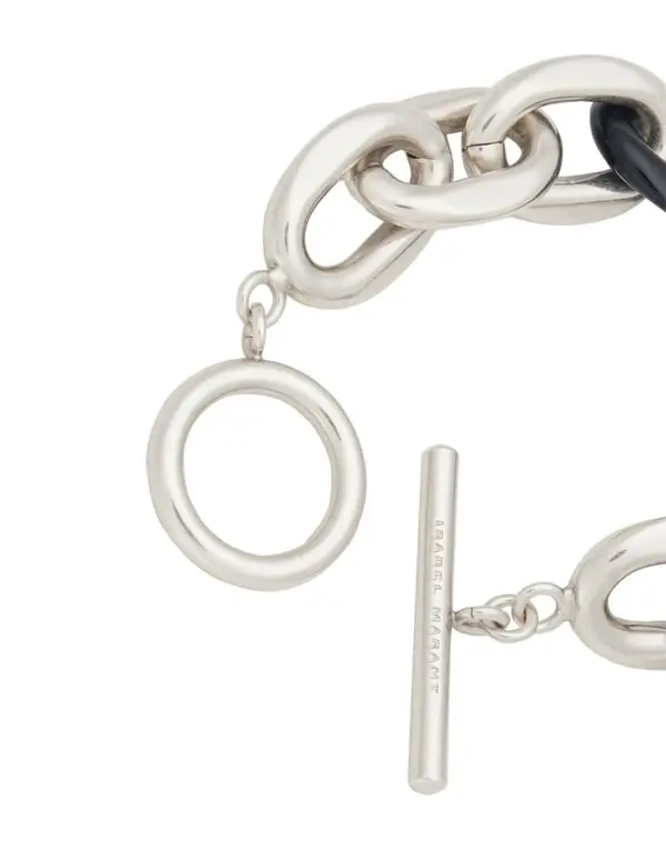 Isabel Marant Étoile Metal Buckle Bracelet
