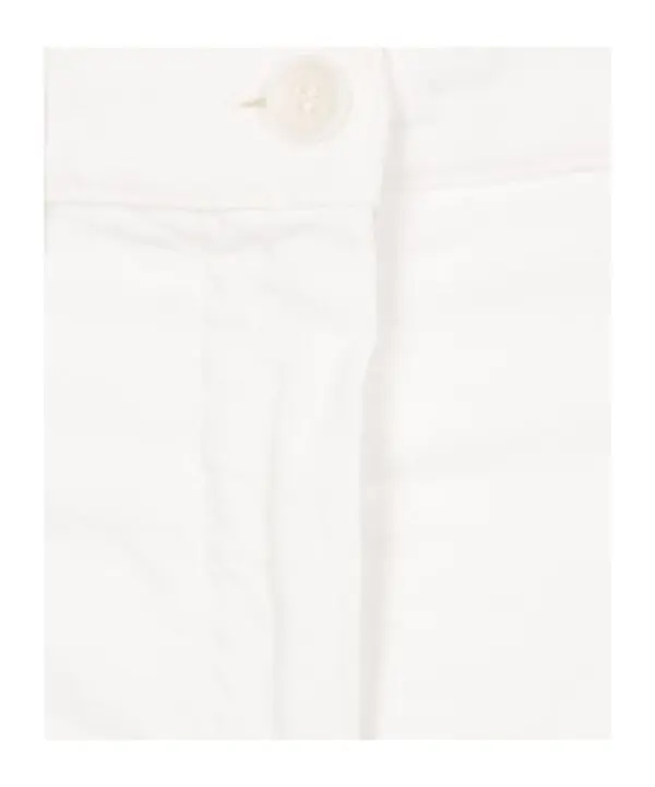 Aspesi Velvet Wide-leg Casual Trousers