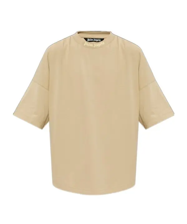 Palm Angels Crew Neck T-shirt