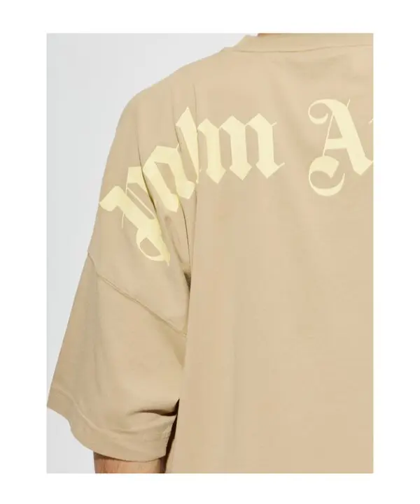 Palm Angels Crew Neck T-shirt