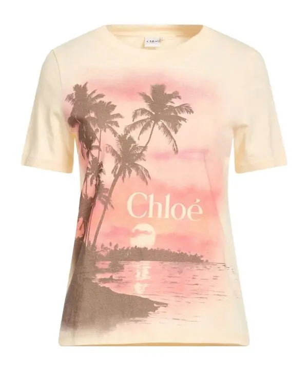 Chloé Printed T-shirt
