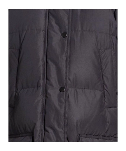 Brunello Cucinelli Hooded Down Jacket
