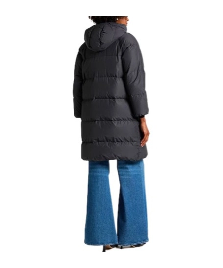 Brunello Cucinelli Hooded Down Jacket