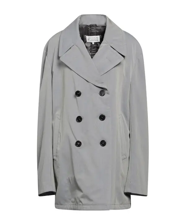 MAISON MARGIELA Full-length Jackets - Gray