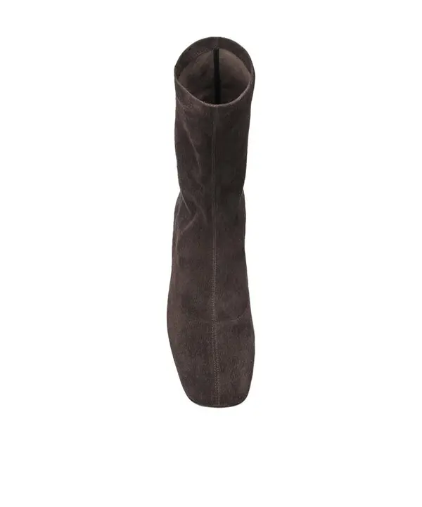 THE ROW Cindy Ankle Boots