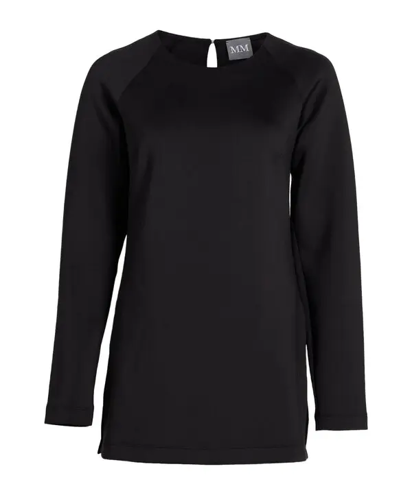 Max Mara Plain Colour Tops