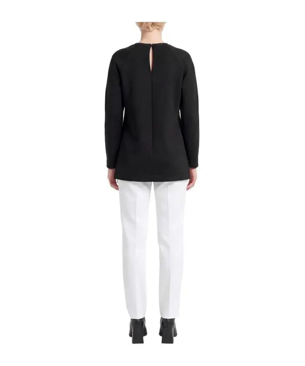 Max Mara Plain Colour Tops