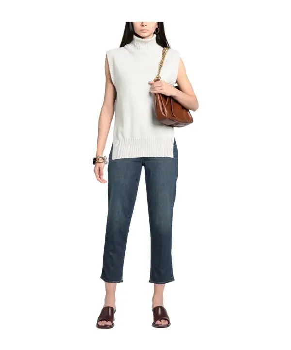 Rag & Bone Solid Color Straight-leg Pants
