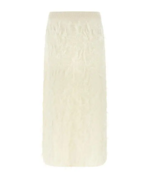 Fabiana Filippi Straight-cut Skirt
