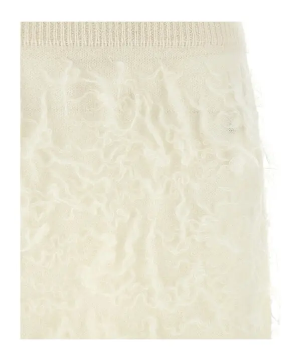 Fabiana Filippi Straight-cut Skirt
