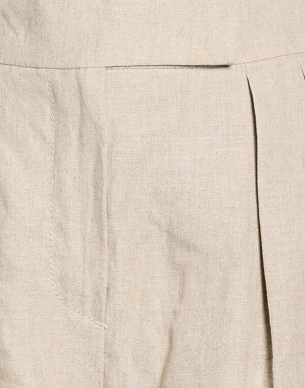 Max Mara Solid Color Shorts
