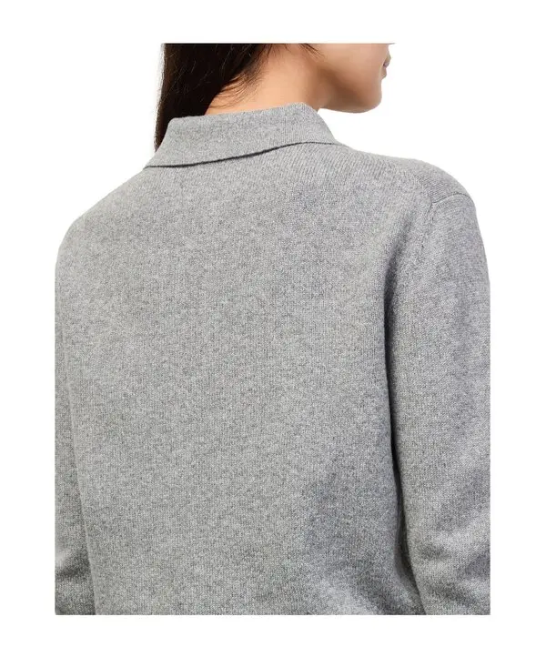 Givenchy Wool And Cashmere Polo Shirt