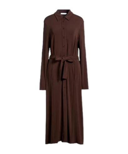 Max Mara Minimalist Shirt Dress