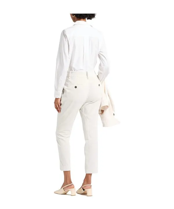 Brunello Cucinelli Fitted Tailored Trousers