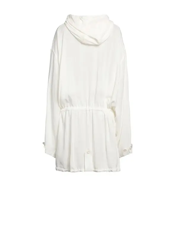 MAISON MARGIELA Single-breasted Parka
