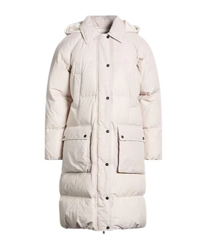 Brunello Cucinelli Solidcolor Down Jacket