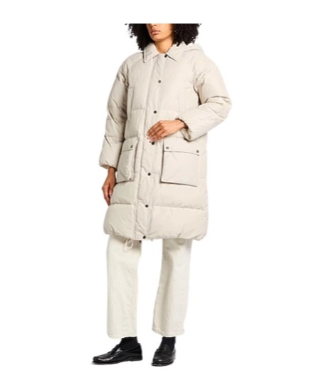 Brunello Cucinelli Solidcolor Down Jacket