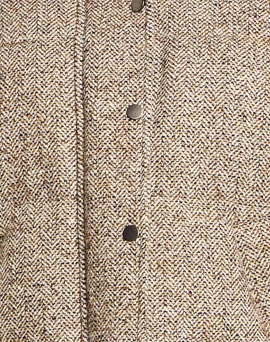 Brunello Cucinelli Tweed Down Jacket