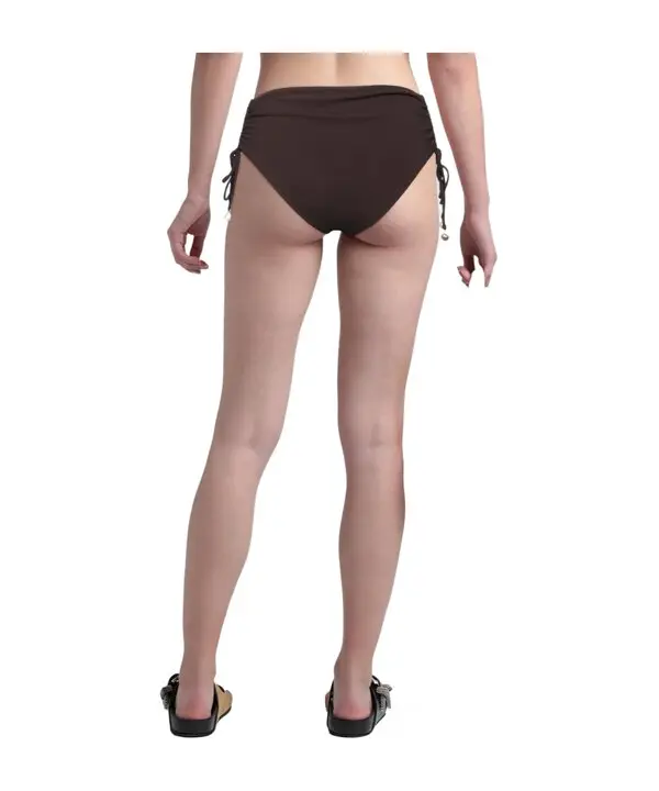 Tory Burch High-waisted Swim Trunks