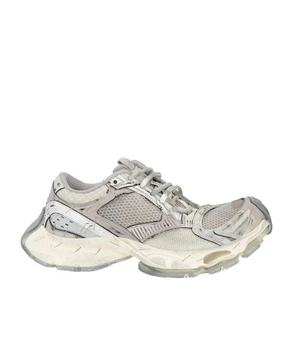 Balenciaga Multicolored Thick-soled Sports Shoes
