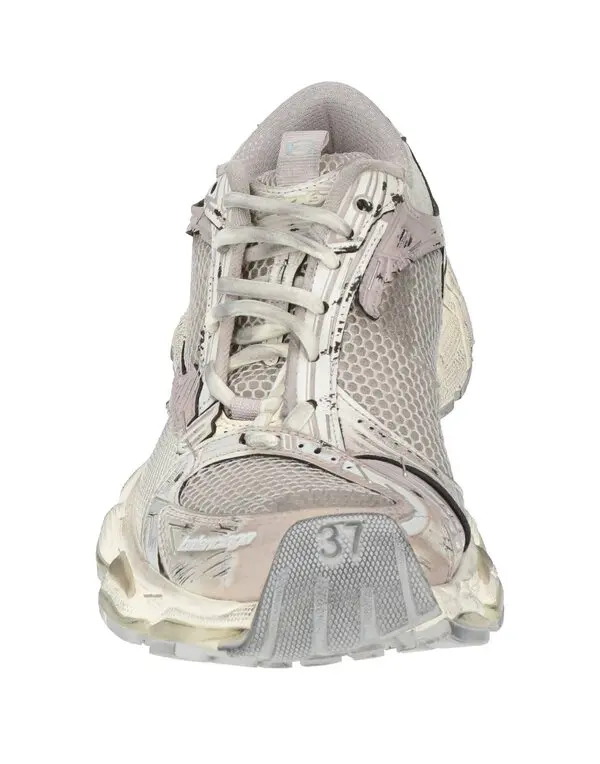Balenciaga Multicolored Thick-soled Sports Shoes