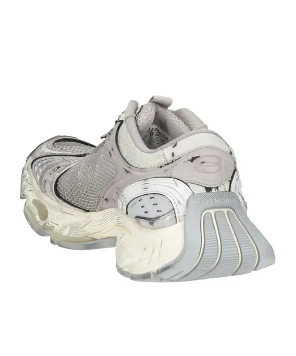 Balenciaga Multicolored Thick-soled Sports Shoes