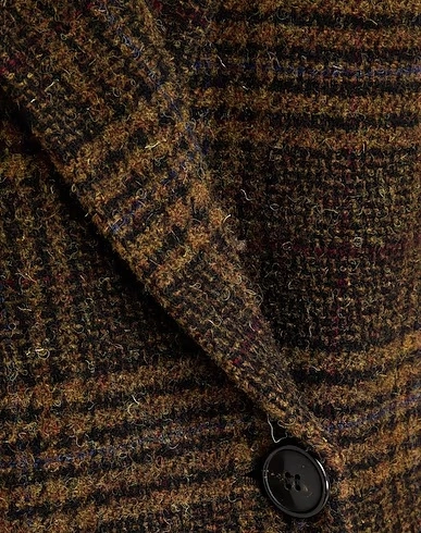 Isabel Marant Étoile Plaid Doublebreasted Long Coat